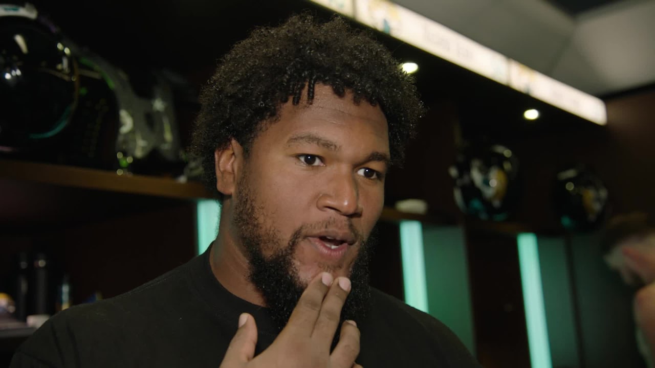 Smoot: "We're getting better every week." | Postgame Locker Room ...