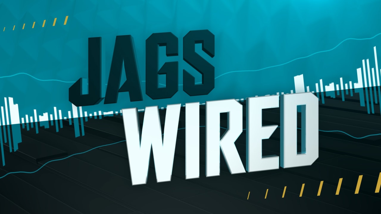Jags Wired: The off-season