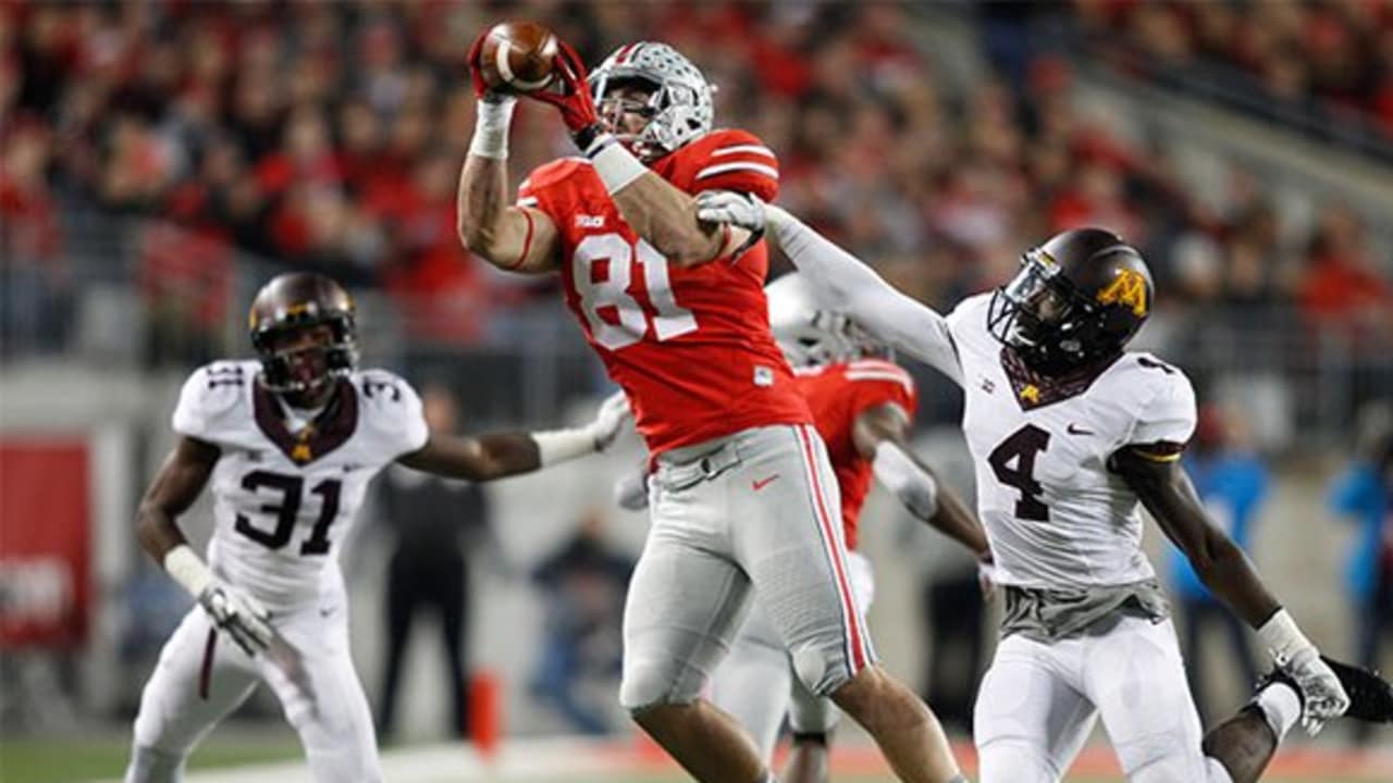 Position Preview: Tight End