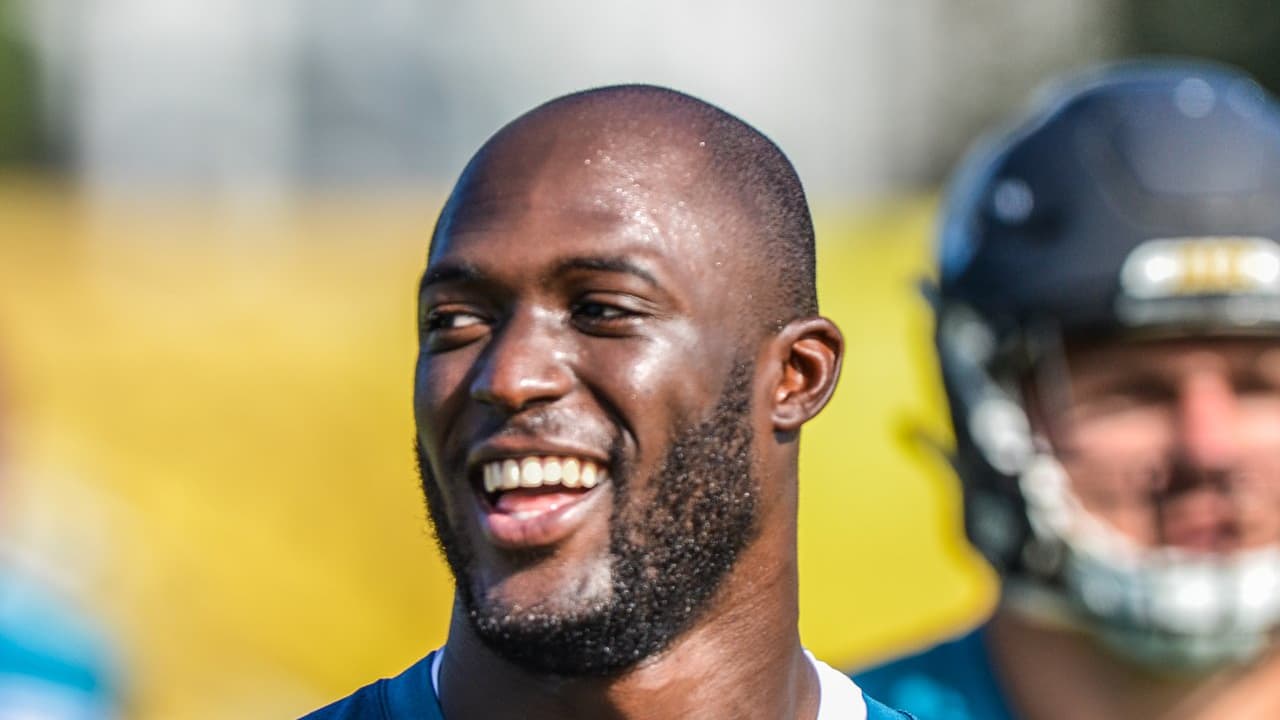 Jaguars mandatory minicamp: day two