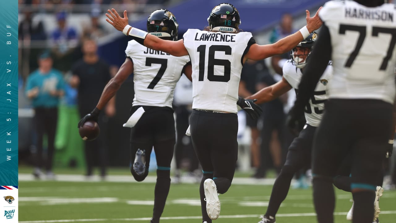 Jaguars vs Bills: Quick Thoughts from Week 5 London Triumph