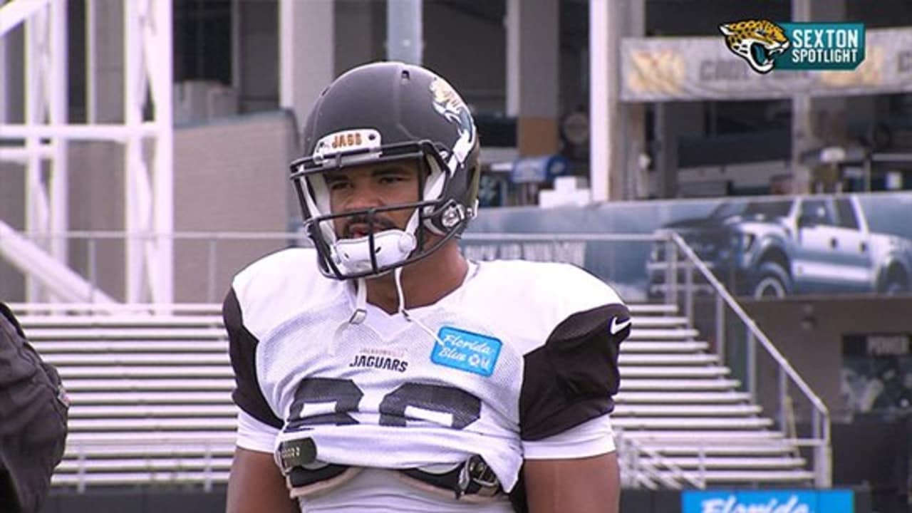 Sexton Spotlight: Clay Harbor