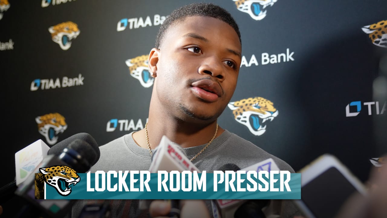 Tyson Campbell: "I'm excited to keep growing..." | Postgame Press ...