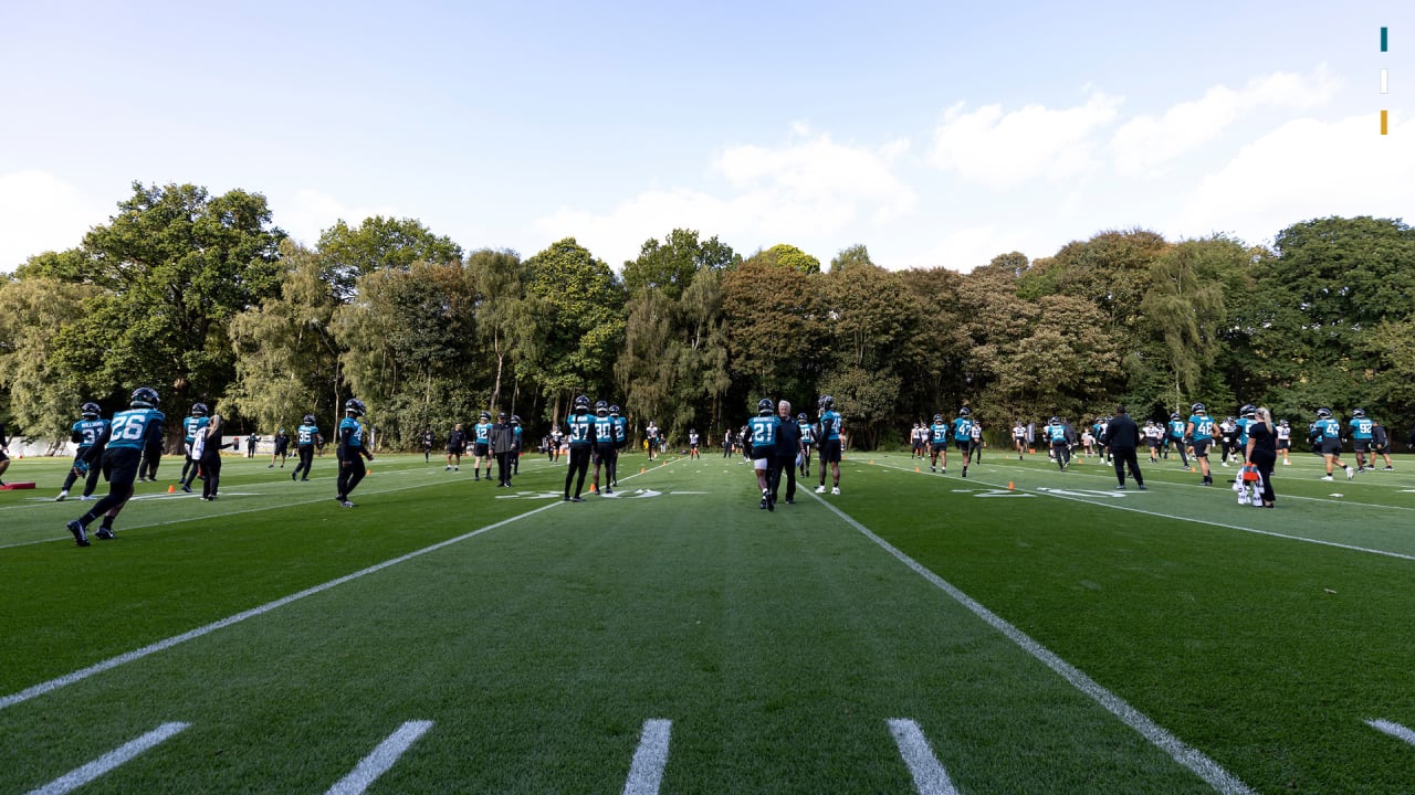 PHOTOS | Jaguars Practice: Friday, September 29, 2023