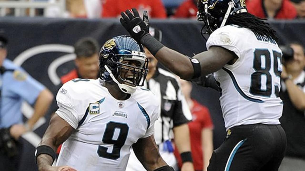 David Garrard highlights