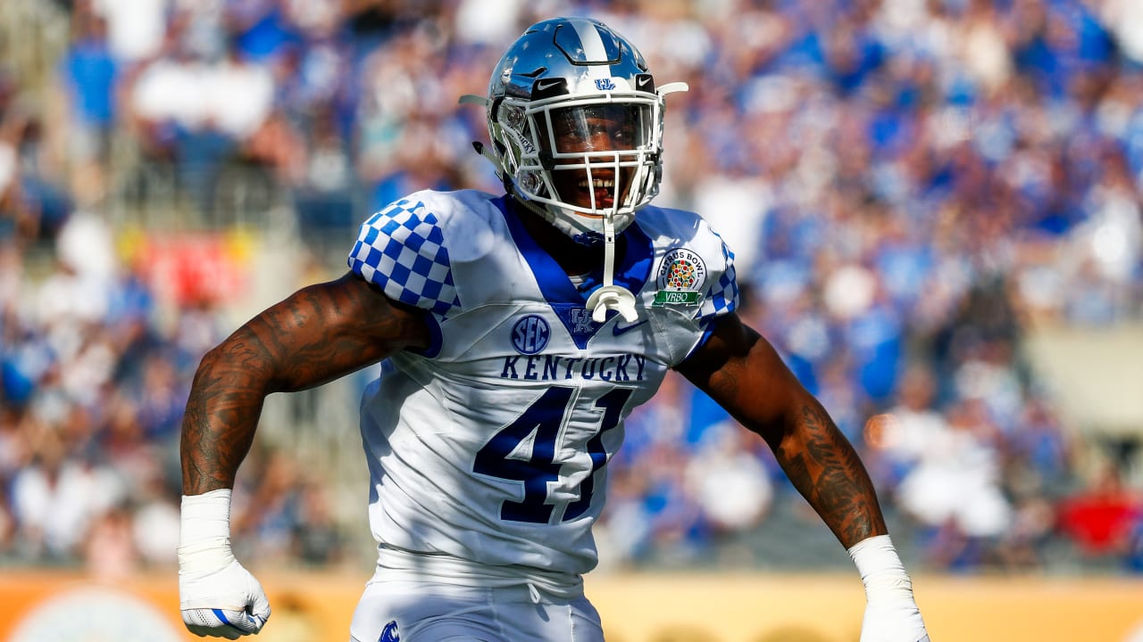 Instant-impact players from Rounds 1 and 2