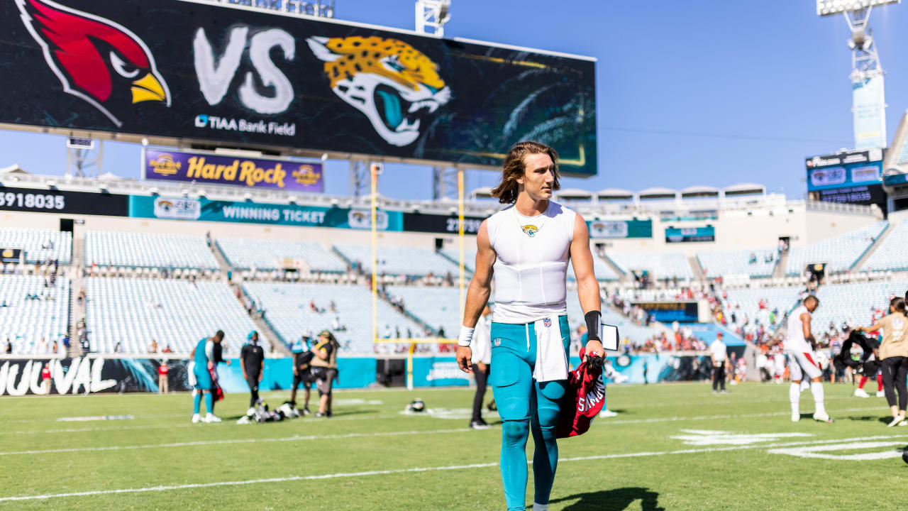 Jaguars Tuesday: “I definitely feel the progress…”