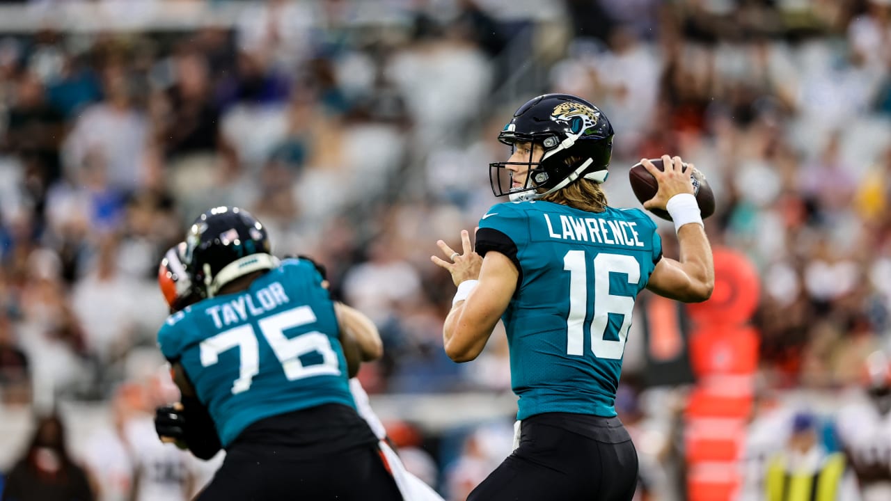 Game that was: “Pretty good day” for Lawrence