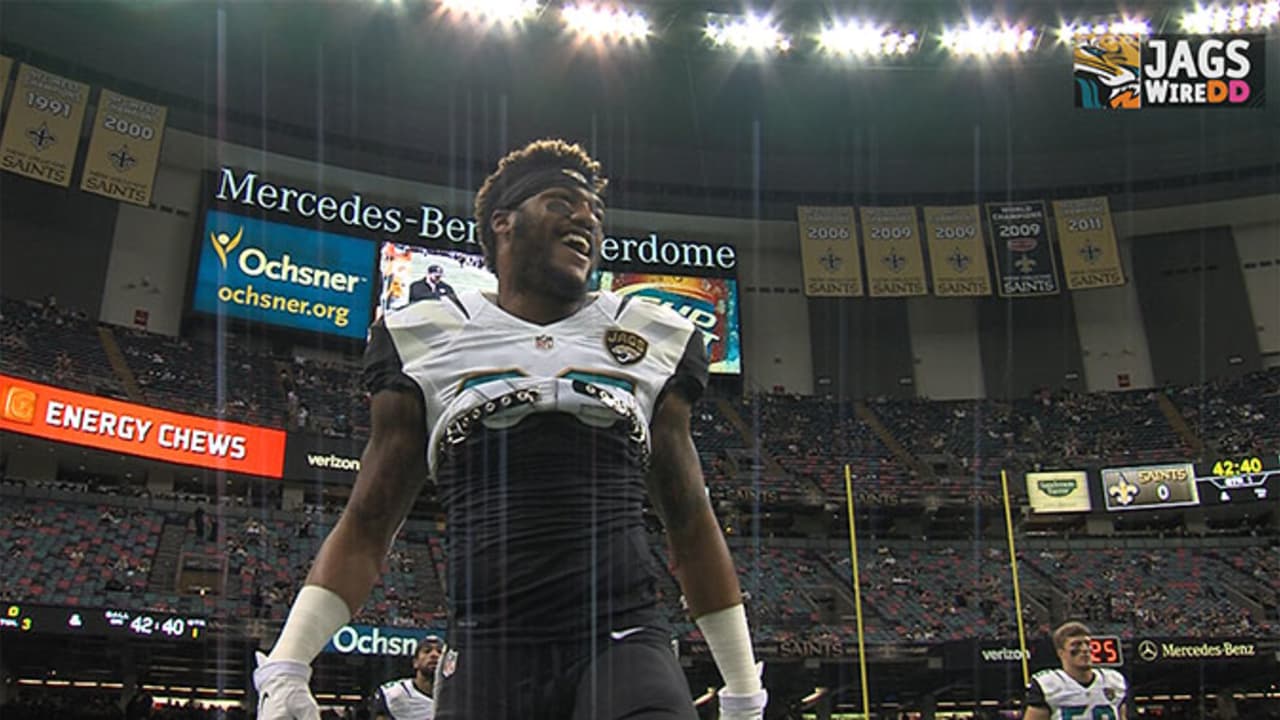 Jags Wired: Josh Evans