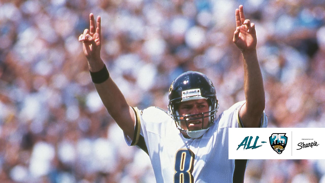 Jaguars All-25: Mark Brunell
