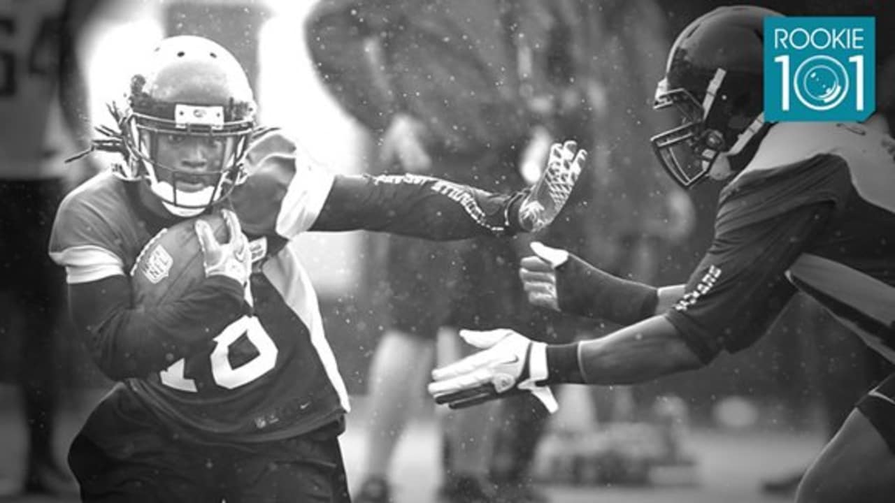 Rookie 101: Ace Sanders