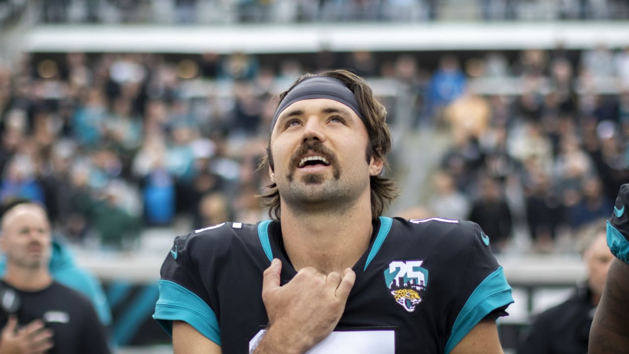 Minshew: "It's all about communication"