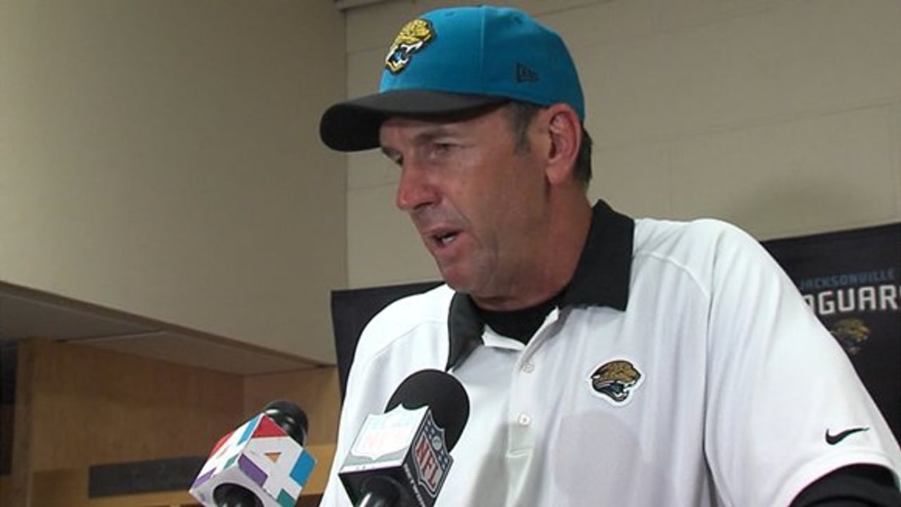 Mike Mularkey press conference