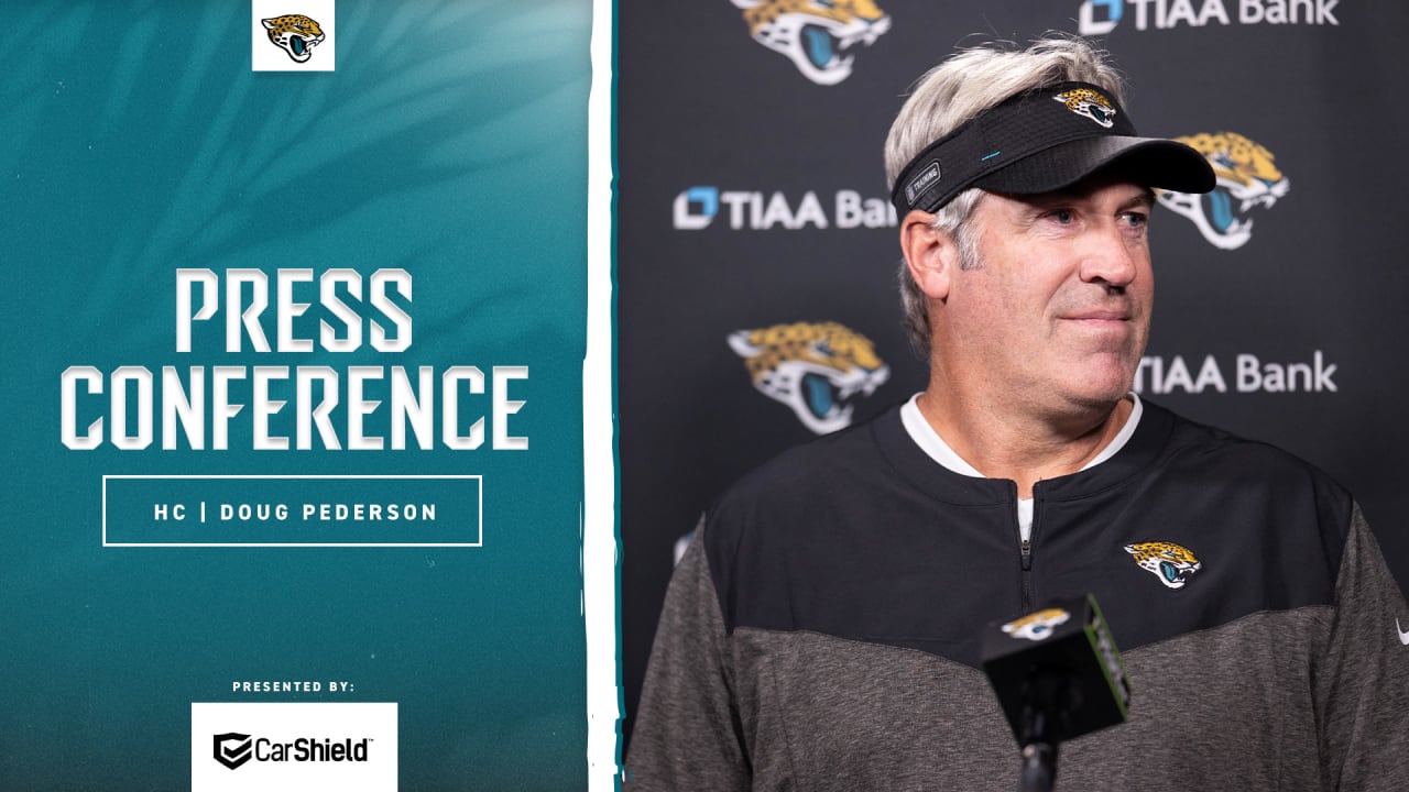 Doug Pederson: "You just keep building." | Press Conference ...
