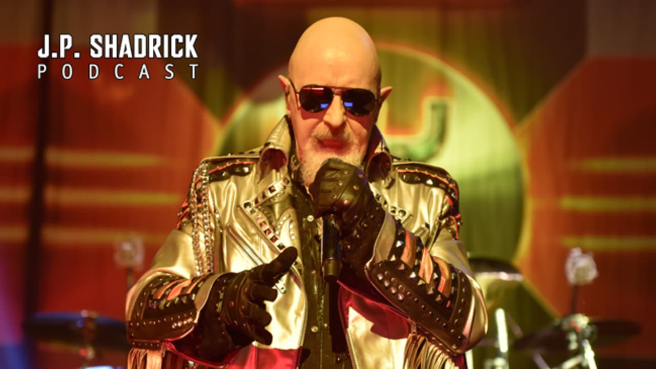 J.P. Shadrick Podcast: Rob Halford