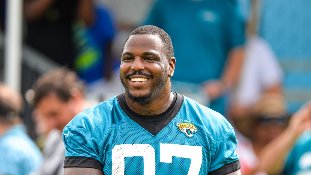 Jackson: "Every game gets me excited"