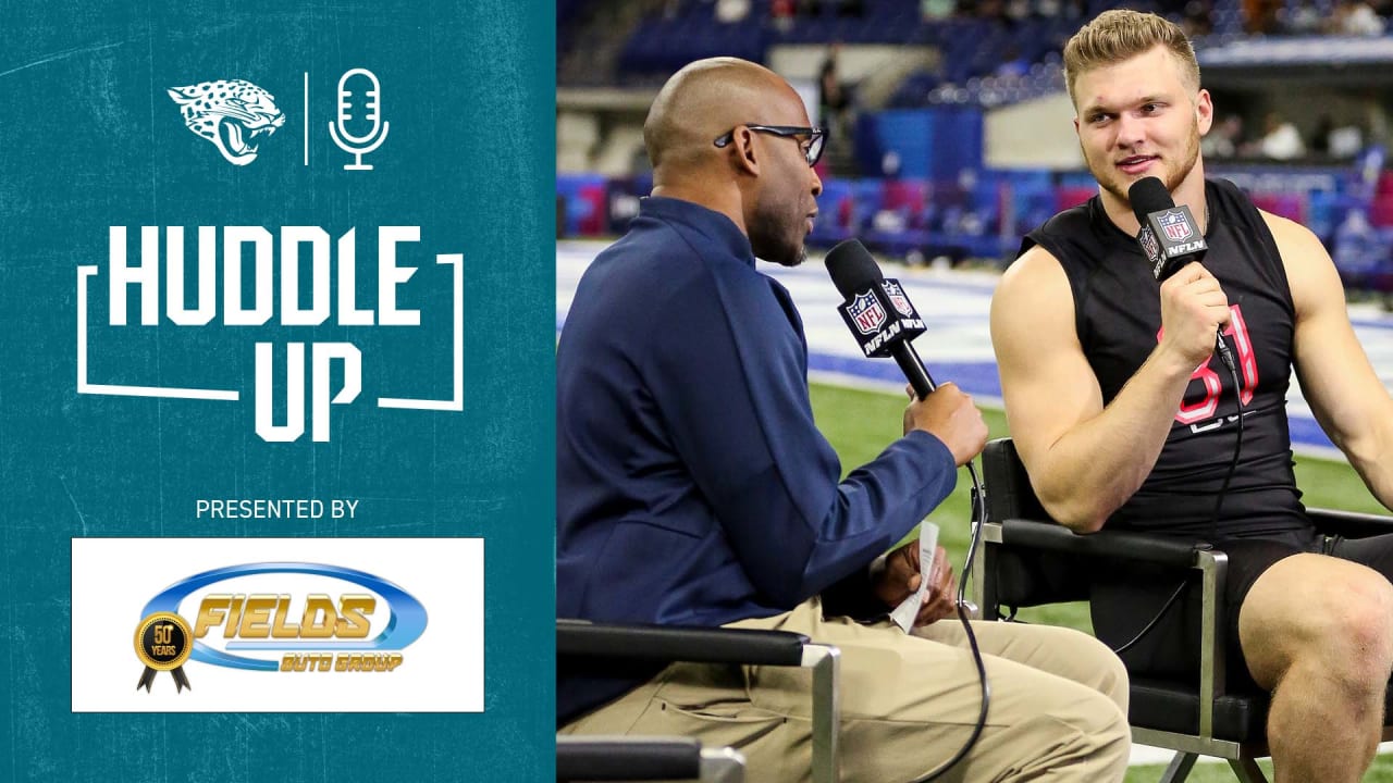 Huddle Up Podcast: Wednesday, March 9
