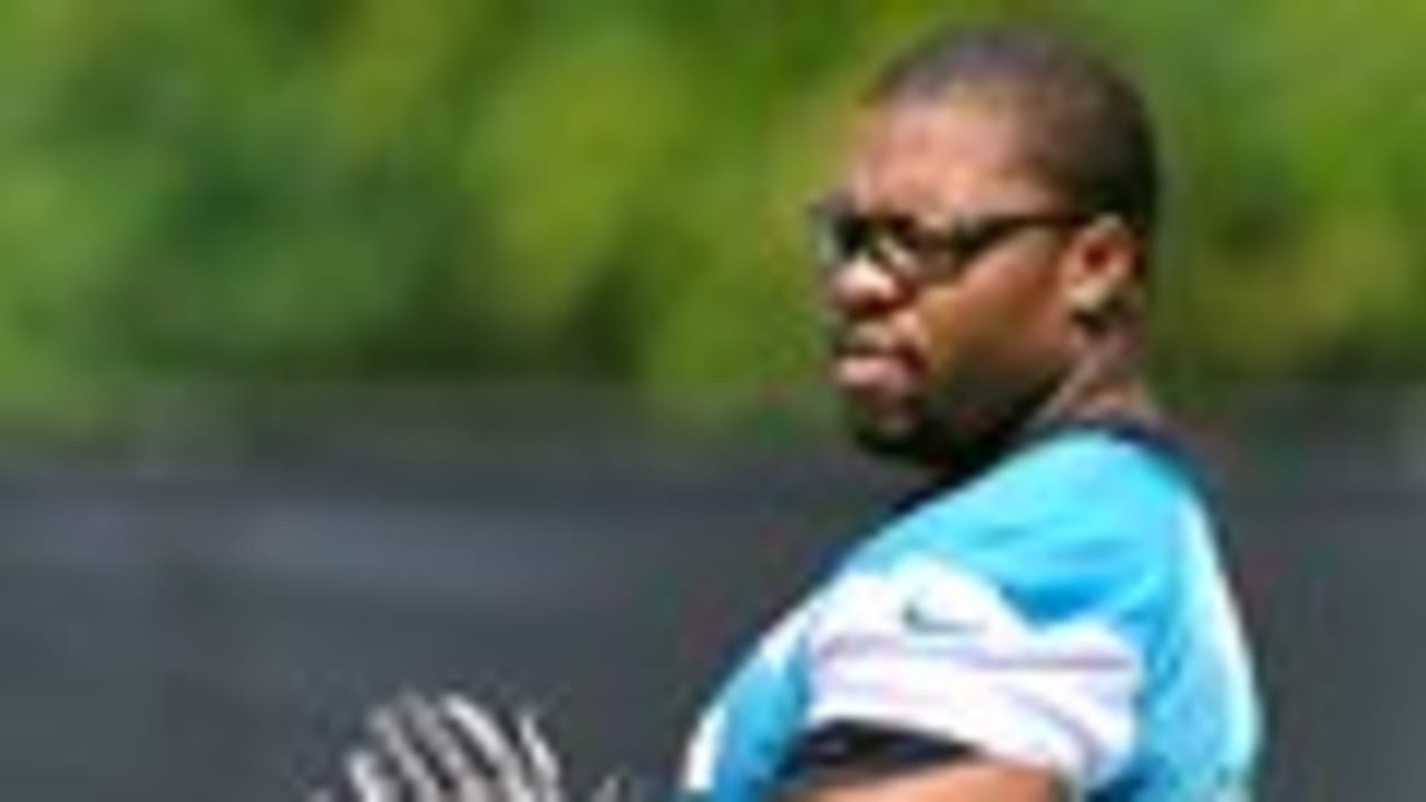 Knighton: 'I feel great'