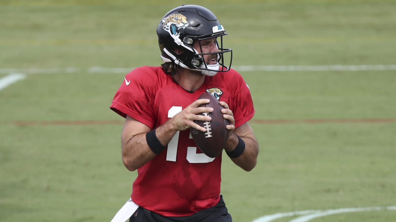 Thursday Update: Minshew “very confident” as Week 1 approaches