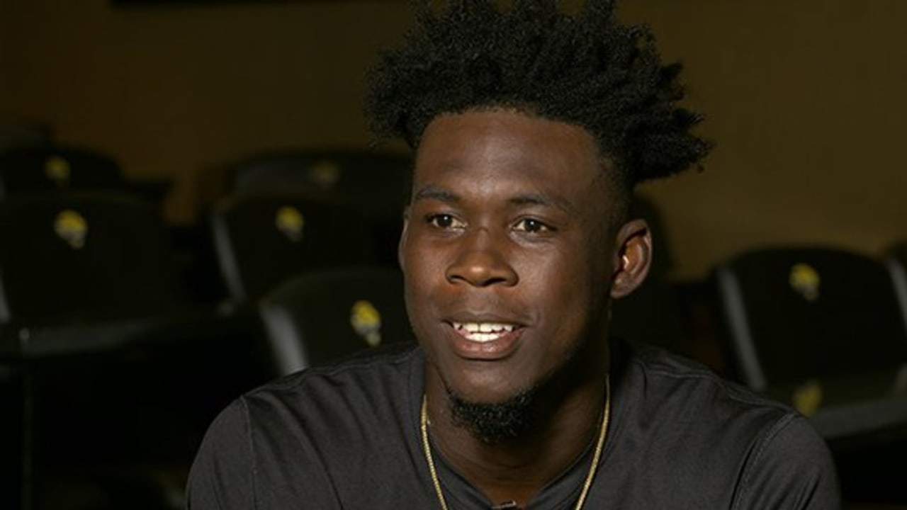 Know Your Jaguars: Allen Hurns