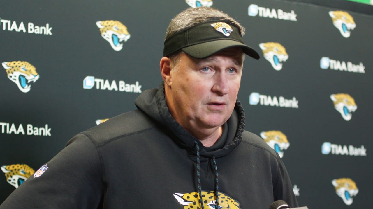 Marrone: "He gives us the best chance to win"