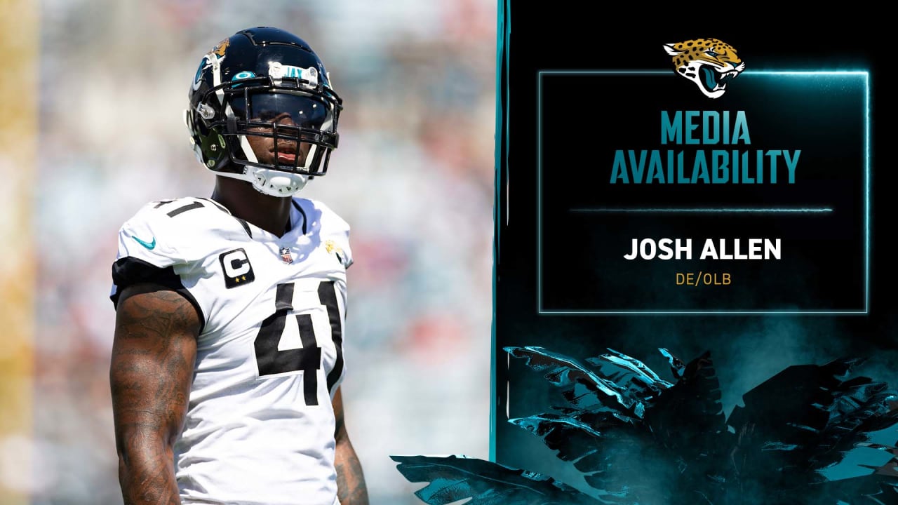 Allen: "It's a big challenge"