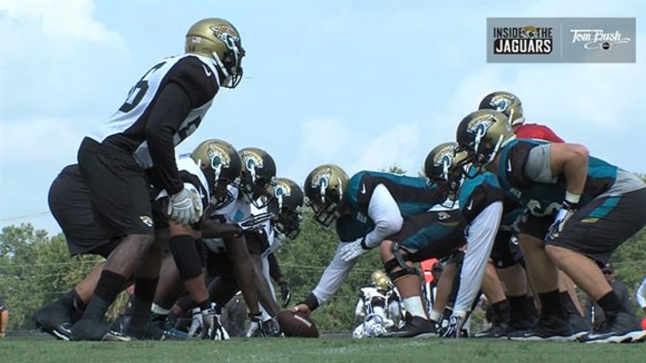 Inside the Jaguars: 2014 Training Camp continues