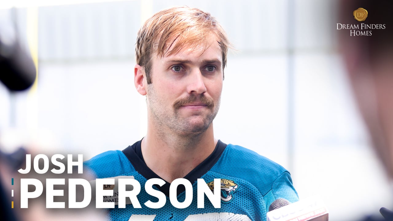 Pederson: "To learn and see him through that lens, this is a little ...