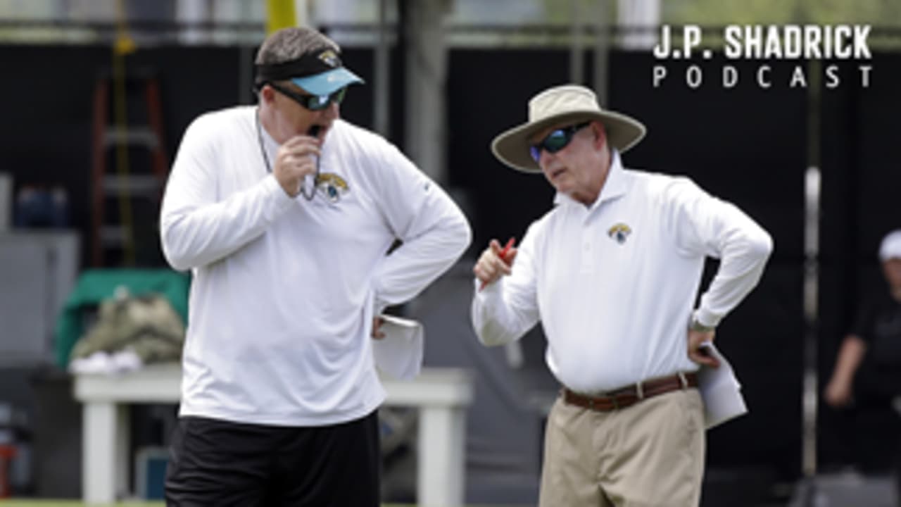 J.P. Shadrick Podcast: Week in review/Mark Long