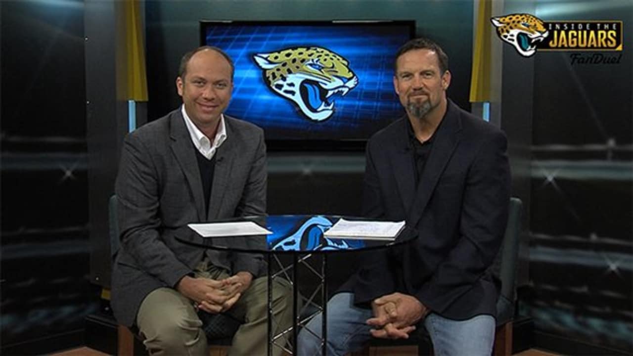 Inside the Jaguars: The day after