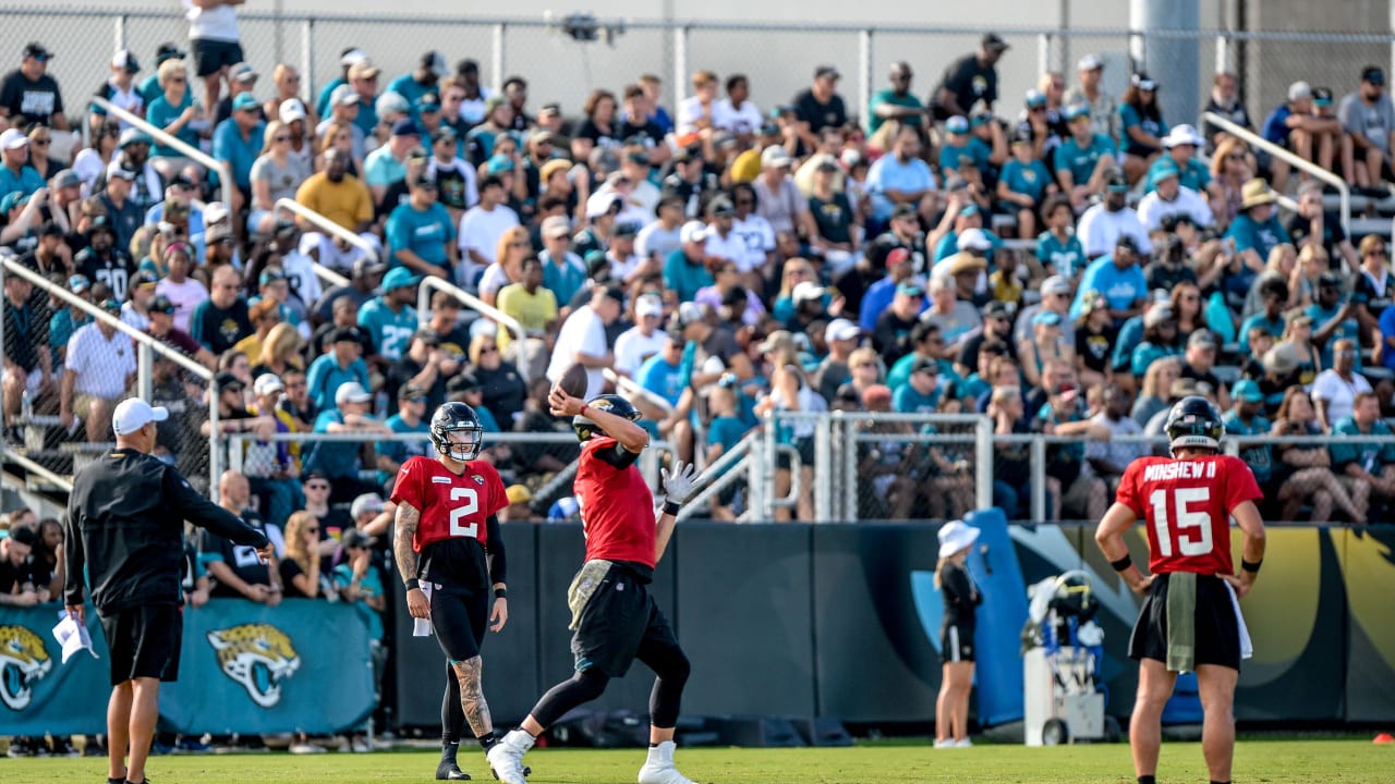 First off the field: Day 3