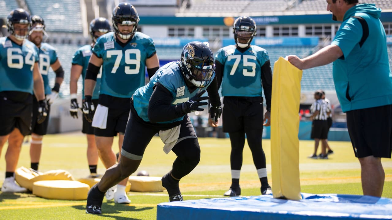 Photos | Jaguars Practice: Thursday, October 6, 2022