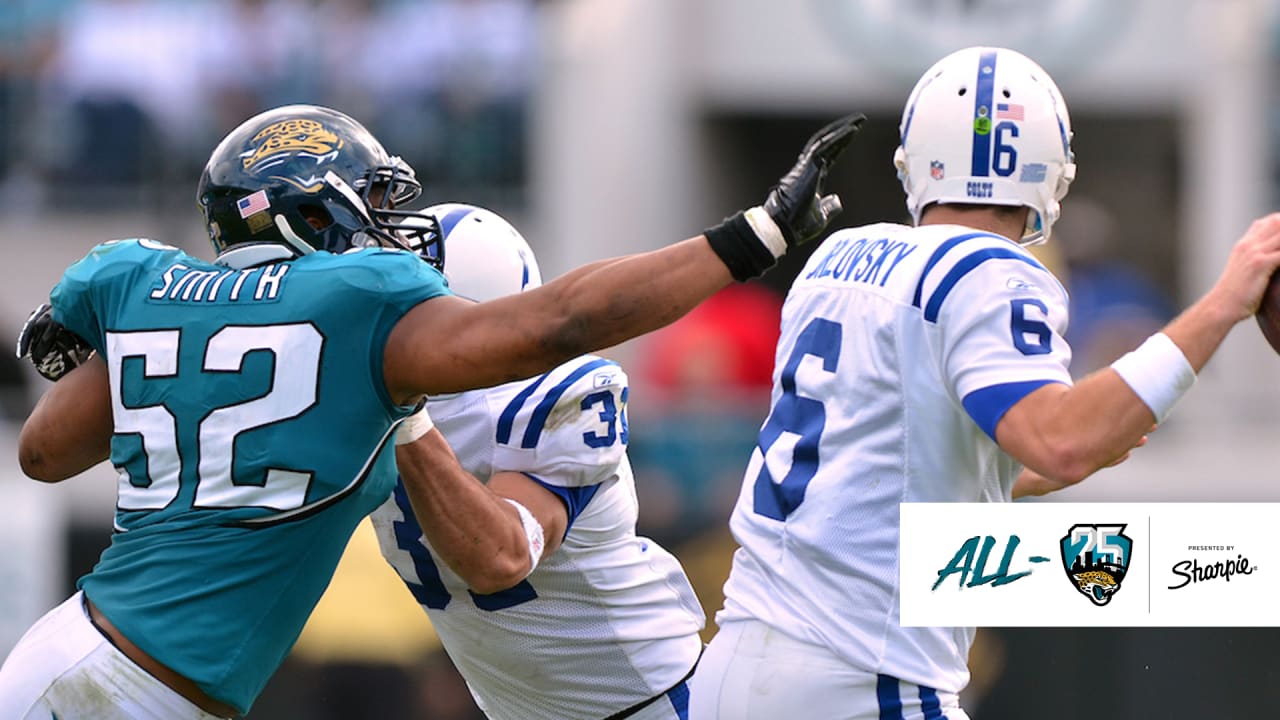 Jaguars All-25: Daryl Smith