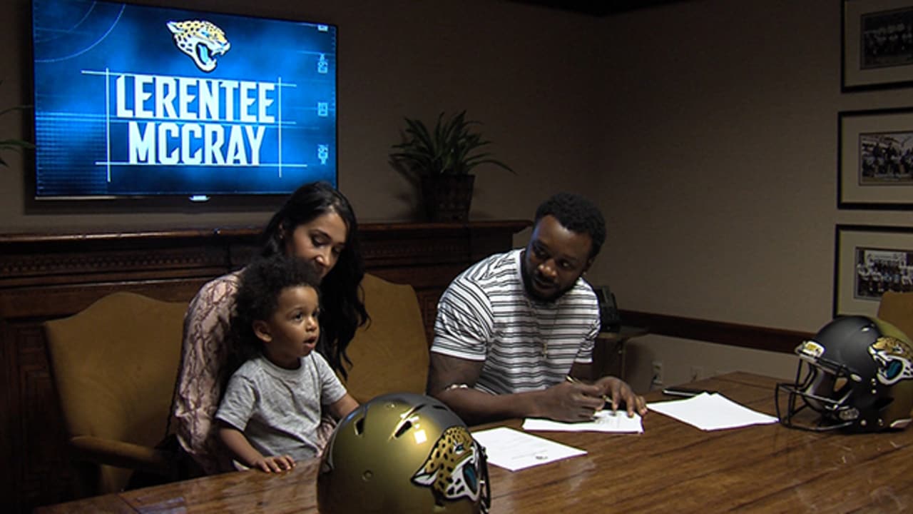 McCray: "We're headed toward excellence"