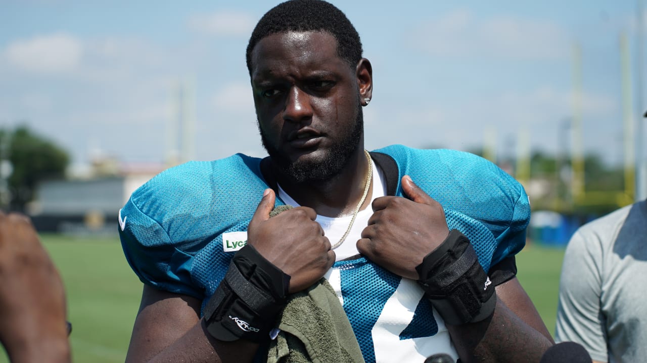 Robinson: "I had a plan this whole time"