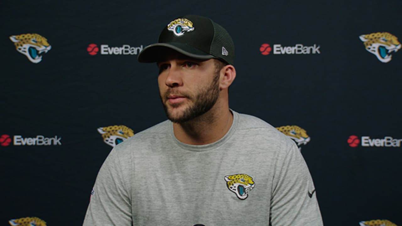 Bortles: "It's going to be a challenge"