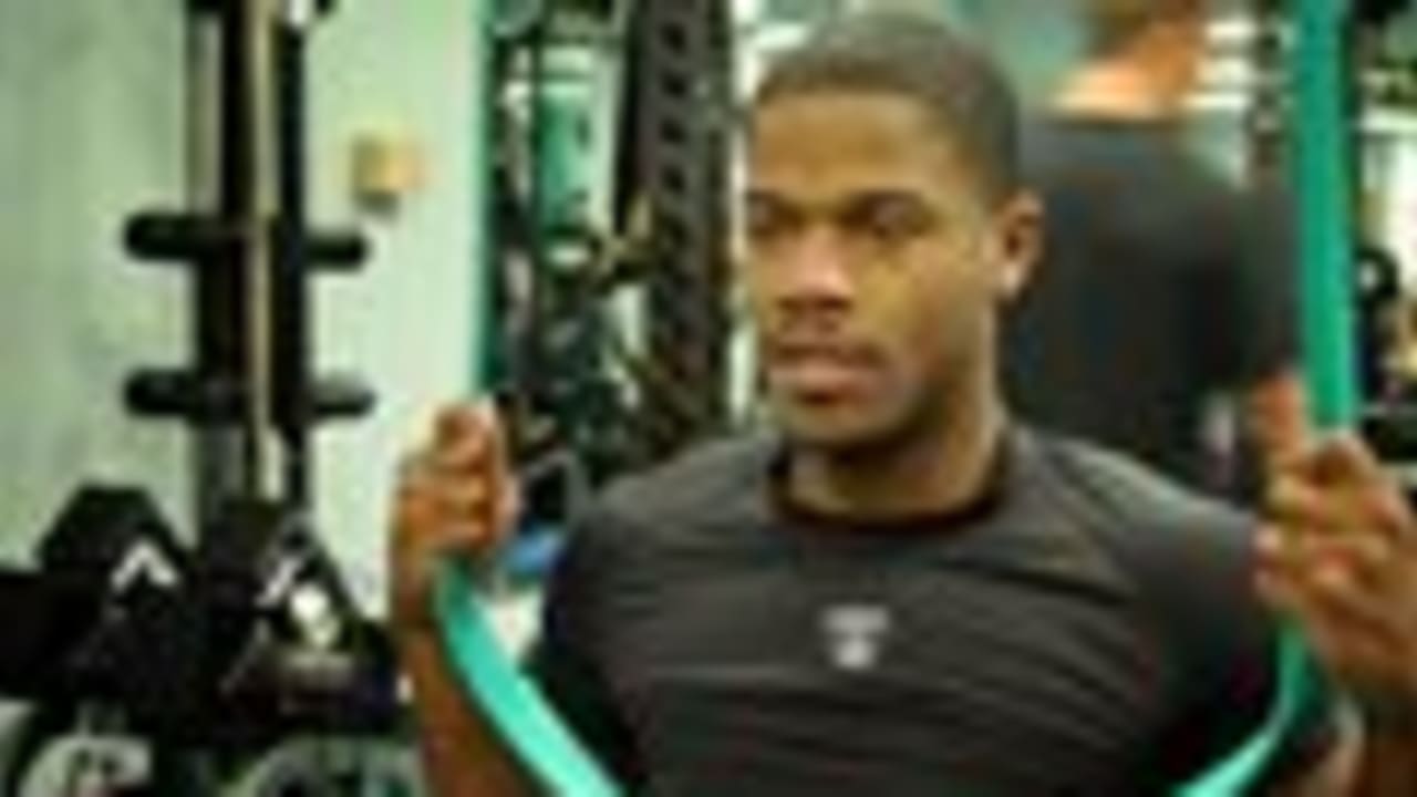 Richesson gives Jags thumbs up