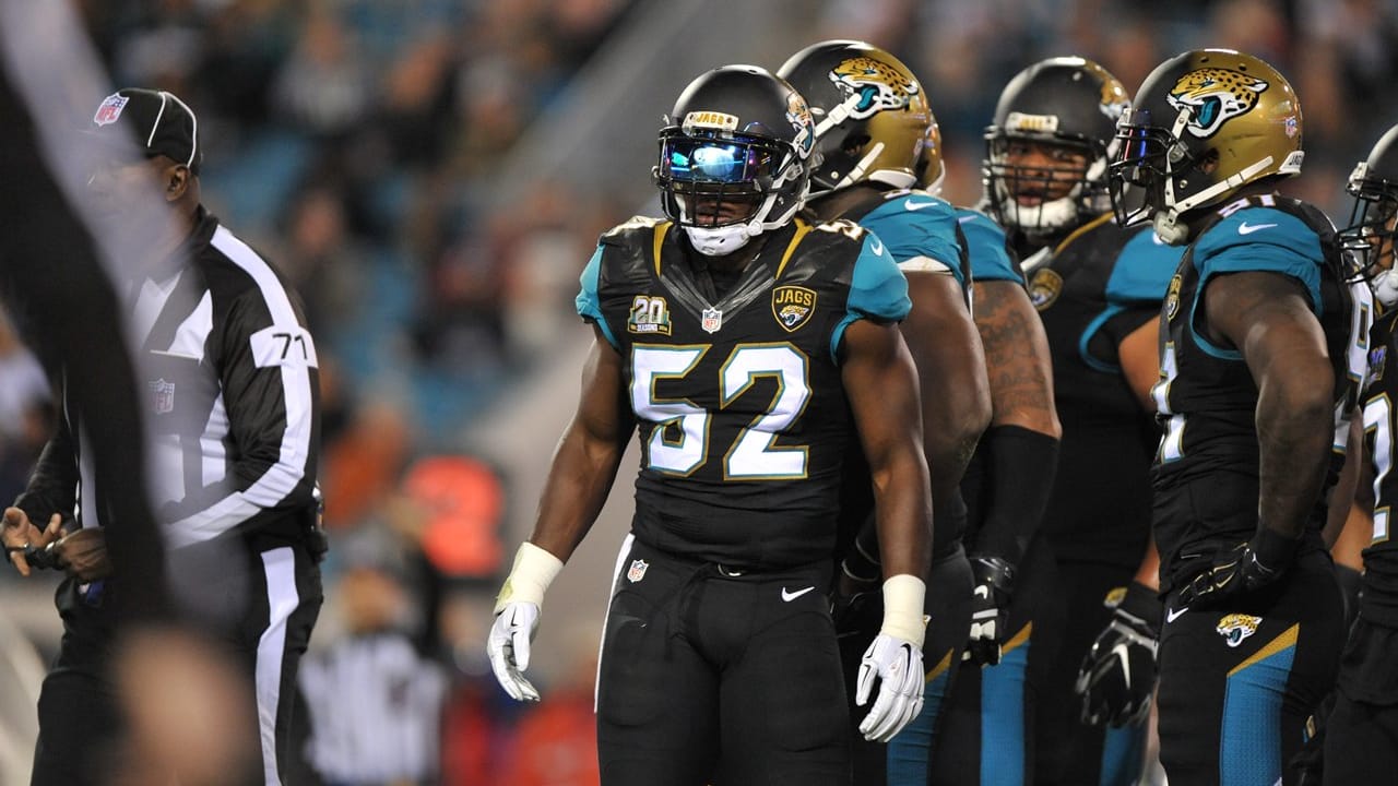 Tennessee Titans vs Jacksonville Jaguars: 1st Half