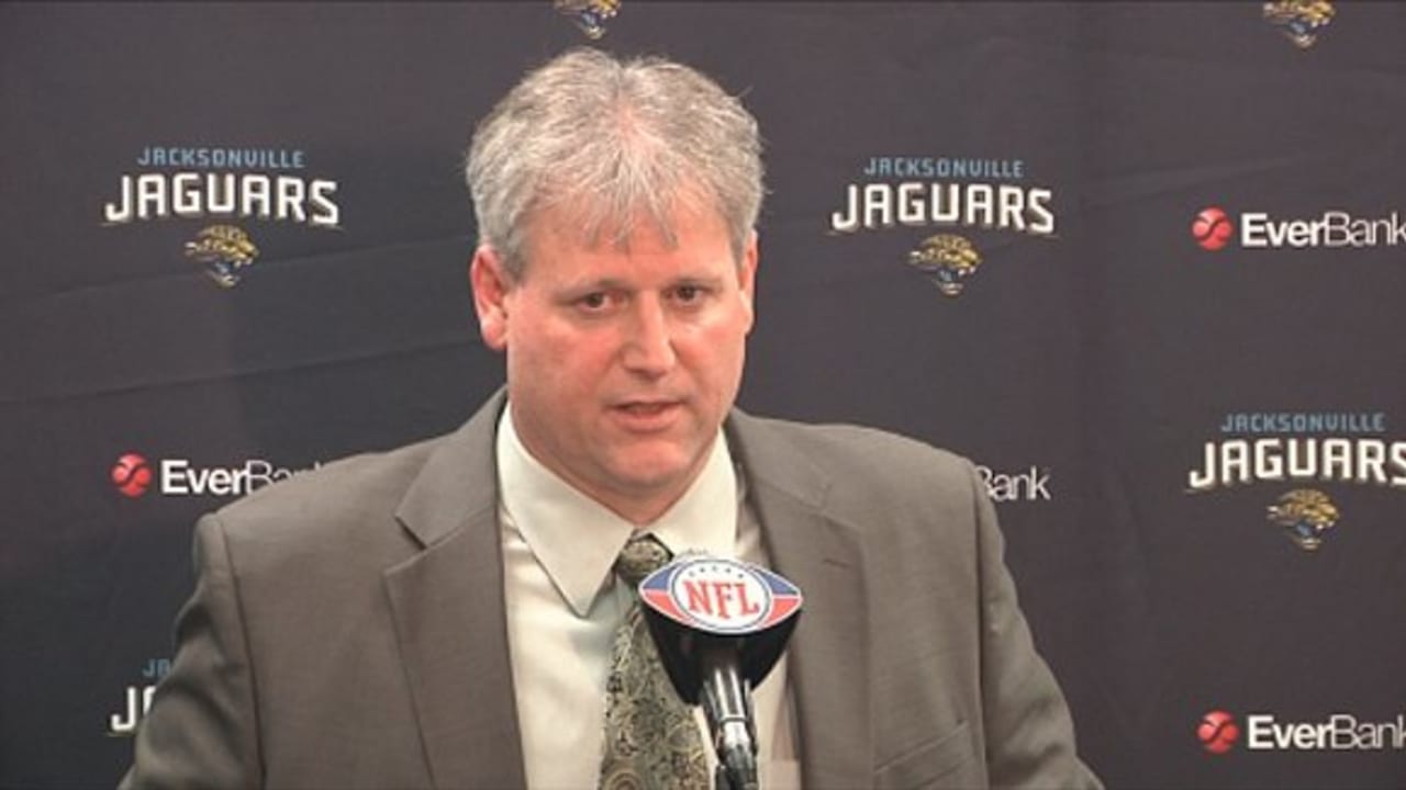 Gene Smith wraps up the Draft