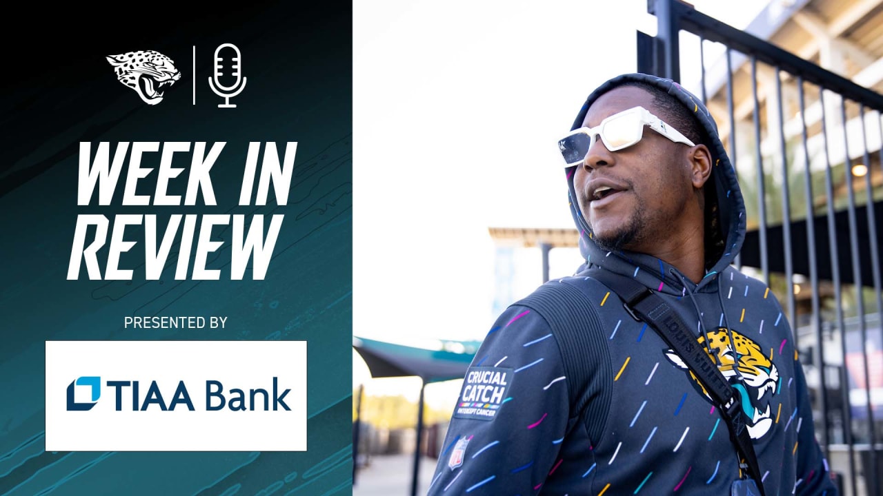 Jags Broadcast Week in Review: April 15