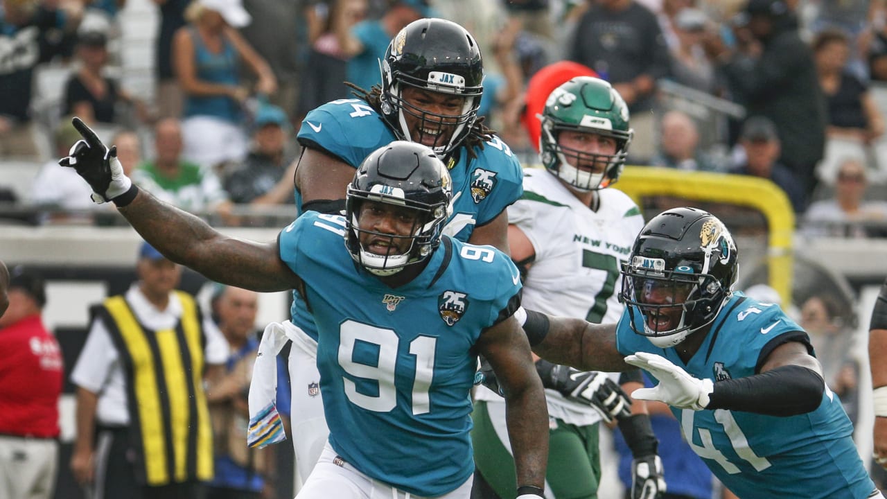 Ten things: Jaguars-Raiders