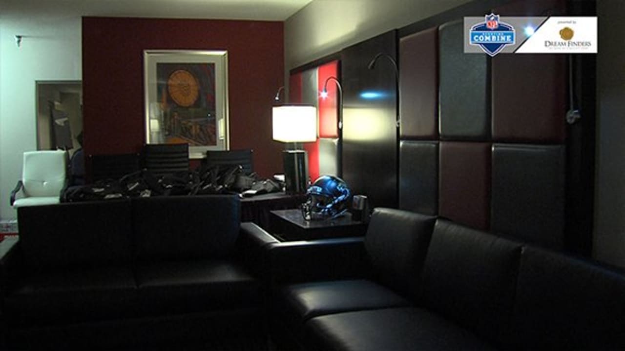 Behind the Scenes: Interview Room