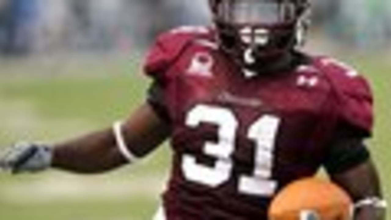 Karim has Jones-Drew look