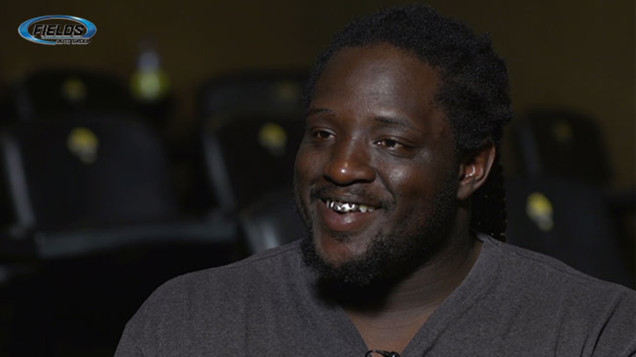 Know Your Jaguars: Sen'Derrick Marks