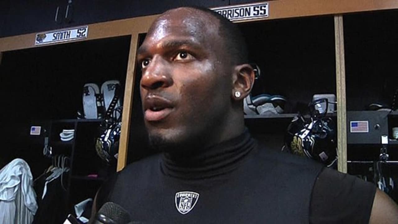 Post game locker room interviews