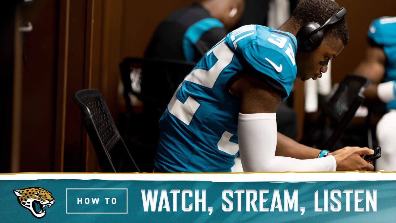 How to Watch, Stream & Listen: Jacksonville vs. Philadelphia | Week 4 | October 2, 2022
