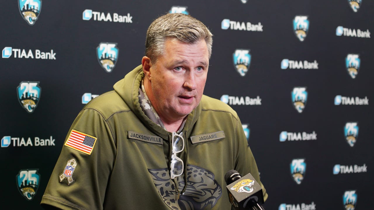 Marrone: "Nick will be our starting quarterback"