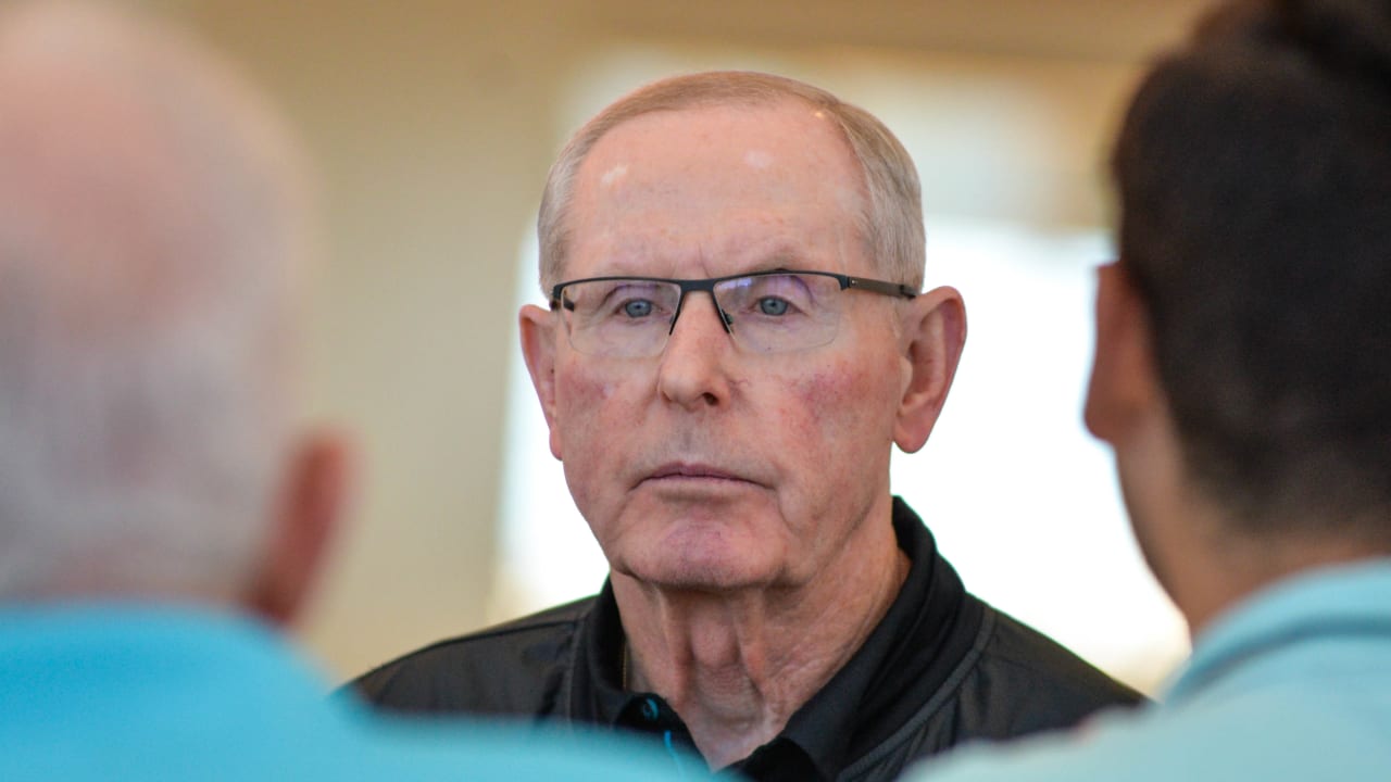 Coughlin: "Focus in on what is important"