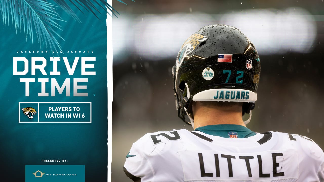 Who will play important rolls vs. Jets | Jags Drive Time: Wednesday ...