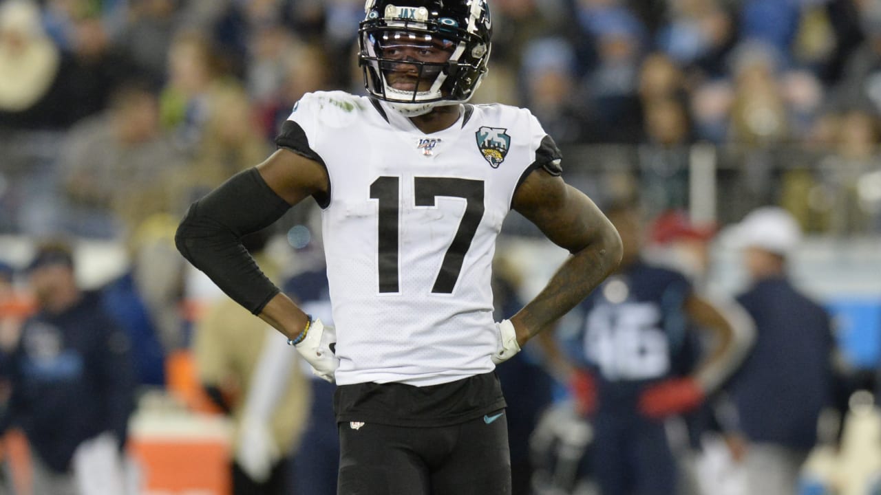 Chark: "We have different changes every week"